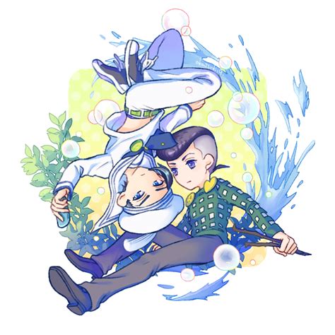 Akatsuki19 Kira Yoshikage Jojolion Jojo No Kimyou Na Bouken