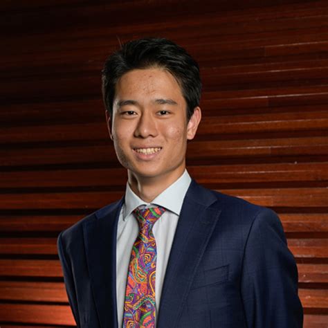 Henry Wang Liveris Academy University Of Queensland