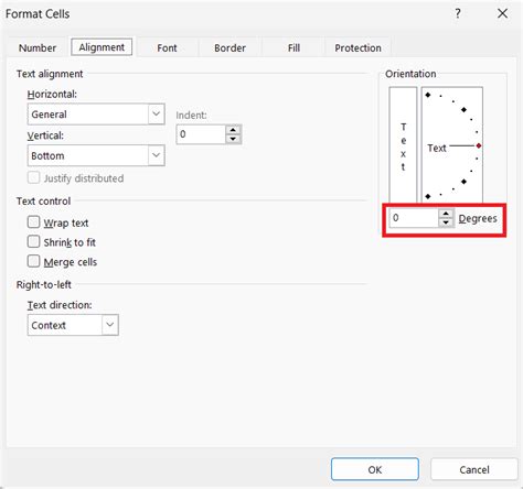 how to rotate text in microsoft excel spreadcheaters