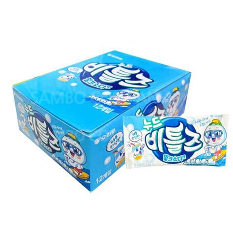 누들비틀즈밀크소다맛 비틀즈밀크소다맛 1곽 12개입 홈플러스 택배배송