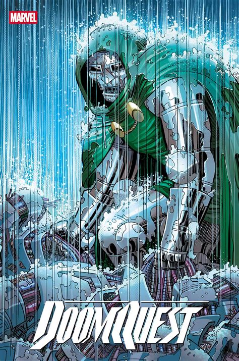 The Greatest Doctor Doom Comic Of All Time Is Coming This May