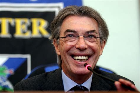 Moratti Roma Offered Me Totti But I Refused