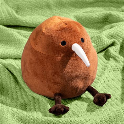 Reversible Kiwi Plush Zamsire