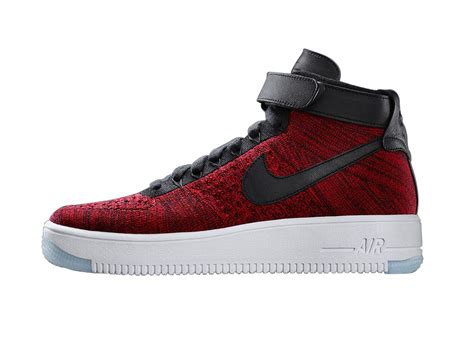 Buy Nike Air Force 1 Ultra Flyknit University Red Kixify Marketplace