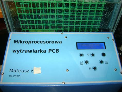 Microprocessor Pcb Etching Tank Forum For Electronics