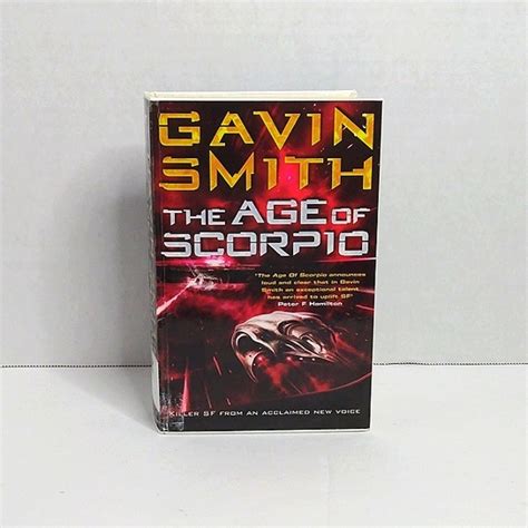 Other The Age Of Scorpio Book Poshmark