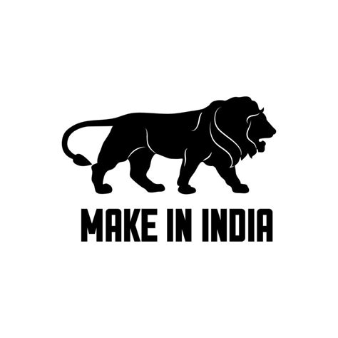 Indian Lion Logo