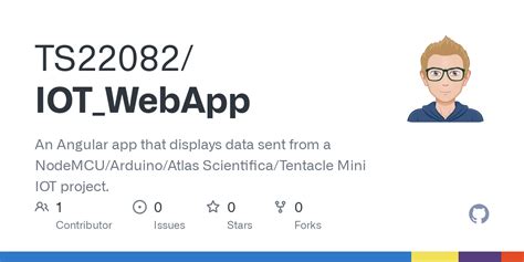 Github Ts Iot Webapp An Angular App That Displays Data Sent From A Nodemcu Arduino Atlas