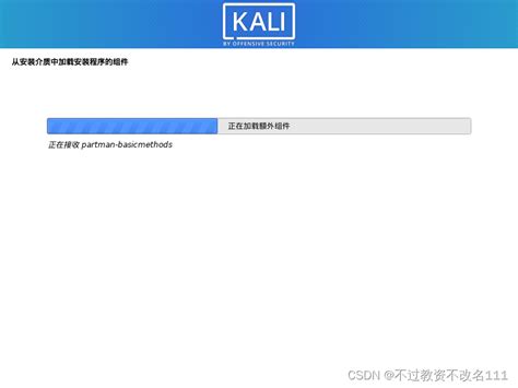2023年最新kali安装教程（超详细，手把手教你下载安装kali虚拟机）kali下载 Csdn博客
