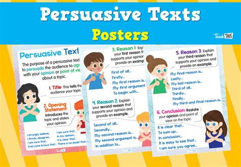 Examples Of Persuasive Posters At Francis Manley Blog