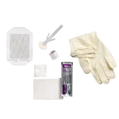 Central Line Dressing Kit La Medical Wholesale