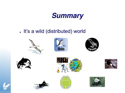 Ppt The Ibis Model As A Paradigm For Programming Distributed Systems