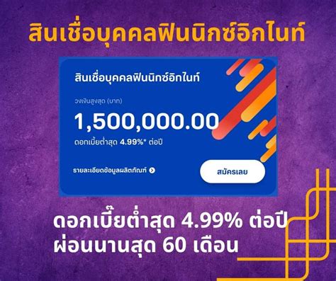 3 สินเชื่อไม่ค้ำประกัน กู้เงินกับบริษัทในเครือ Scb ไทยพาณิชย์ สมัครที่ไหน แอปไหน ผ่อนยืมกู้ออม