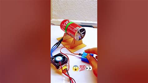 Diy Arduinoproject Motor Ytshorts Dcmotor Viralshort Youtube Short Viral White And Motor