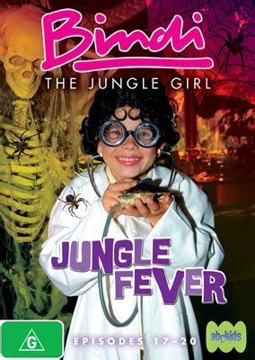 Bindi The Jungle Girl Jungle Fever Au