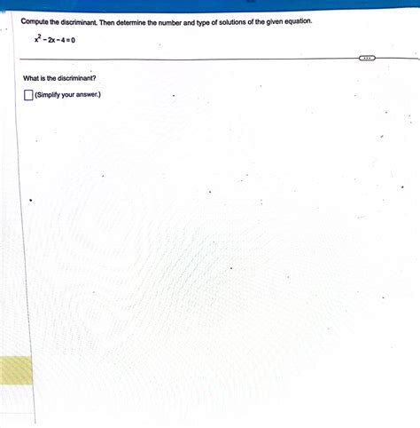 Solved Solve The Polynomial Equation By Factoring And Then