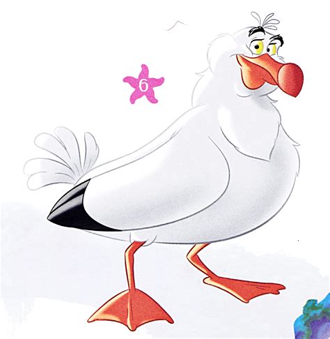 Walt Disney Book Imagens Scuttle Personagens De Walt Disney Fotografia 35333028 Fanpop