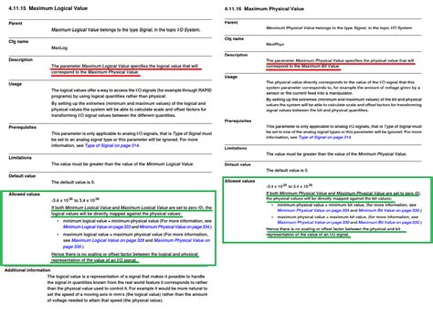 Analog Io Signal Mapping For Profinet — Abb Robotics User Forums