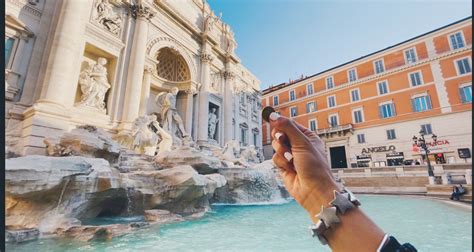 Trevi Fountain Secret The Fountain Of The Lovers Of Rome Live
