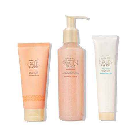Mary Kay Bath And Body Mary Kay Orchard Peach Satin Hands Pampering
