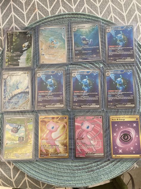 Opened 4 Etbs I Will Never Ever Get This Lucky Again R Pokemontcg