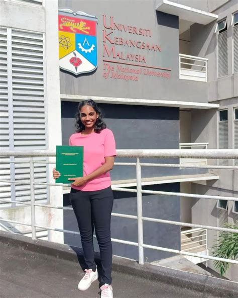 Abbithra Devi Shanmugam Pillai On Linkedin 🎓 Excited To Announce The Completion Of My Thesis 🌟