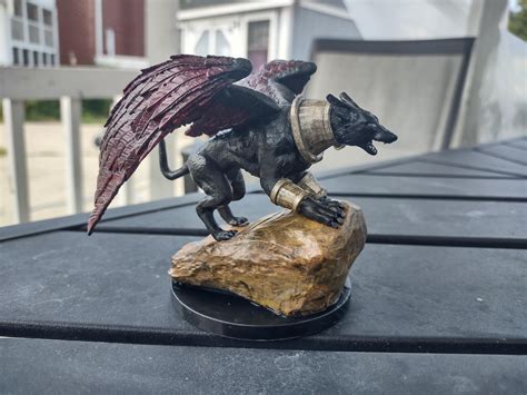 Cynosphinx : r/DungeonMasters