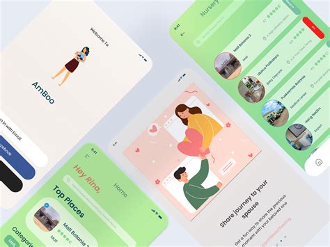 Amboo By Rina Yulius On Dribbble