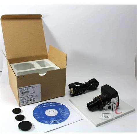 Cmos Research Microscope Camera 10 Mp At ₹ 30000 00 Microscope Cams Amscope Microscope