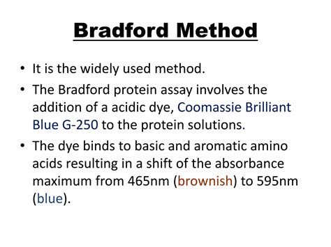 Protein Quantitation Techniques PPTX