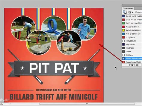 adobe indesign get new gradients quickly