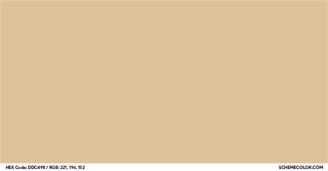 Ddc498 Hex Color Code