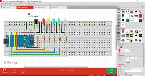 Interfacing Tsop 1838 Ir Receiver With Arduino