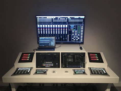 aes ny 2018 digico to showcase quantum 7 engine for sd7 audio console