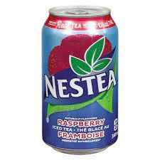 Drink 355ml Nestea Raspberry Iced Tea Mart31