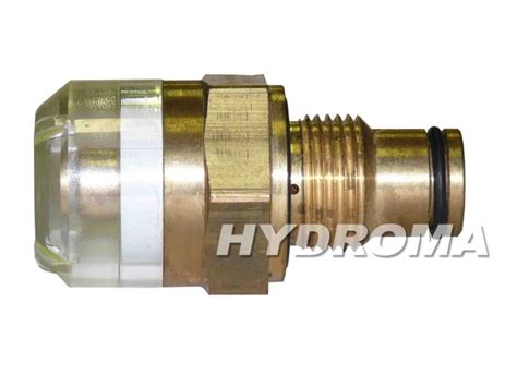 Vissual Diff Press Switch 2 Bar