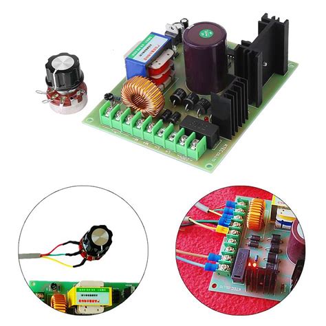 Xinwoer High Power PWM DC Motor Speed Controller Board For India Ubuy