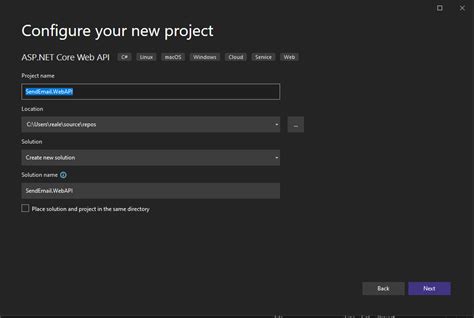 Minimal Api Trong Net 60 Với ứng Dụng Send Email Từ Hosted Service