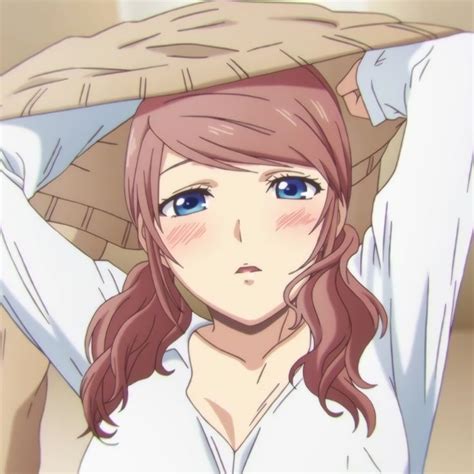 Momo Kashiwabara Domestic Girlfriend Anime Herois