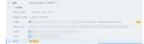 Cywait Always Gives A Timeout Error No Request Ever Occurred · Issue 3427 · Cypress Io