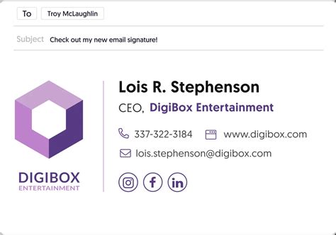 How to add a GIF signature in Outlook (desktop & web)