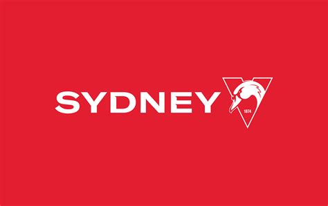 Sydney Swans Rebrand Behance