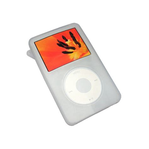Silicone Skin Case Cover For Apple Ipod Classic 80 Vicedeal