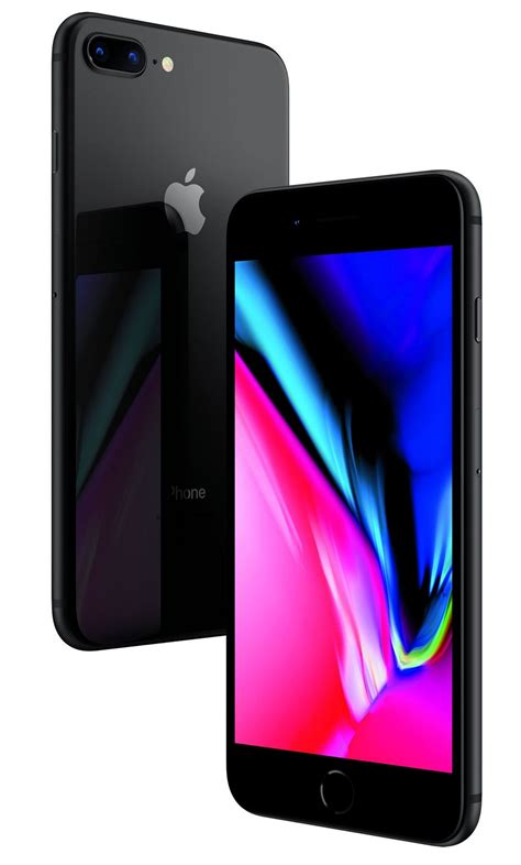 Смартфон Apple iPhone 8 Plus 256GB, сив - MQ8P2GH/A MQ8P2GH/A - на топ ...