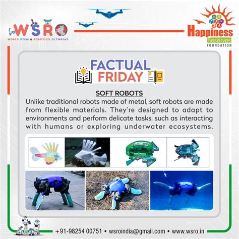 Roboticsfuture Softrobots Flexiblerobotics Roboticsinnovation