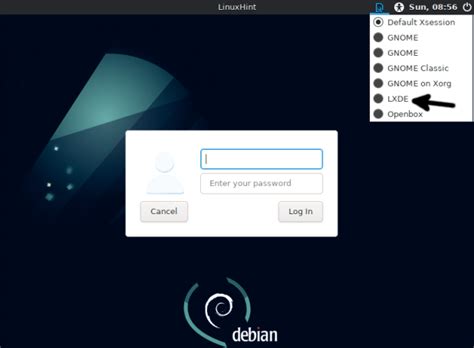 Install Lxde Gui In Debian 11 Bullseye