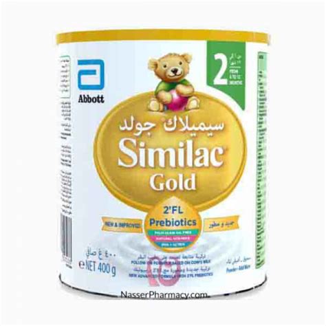 Similac Gold 2 400g