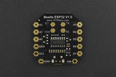 Microcontrollore Beetle Esp32 Opencircuit