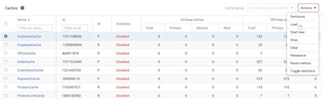 Getting Started With Ignite Data Loading Ignite CacheStore Loading