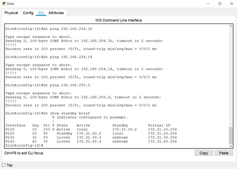 Spanning Tree And Hsrp Issues Cisco Community